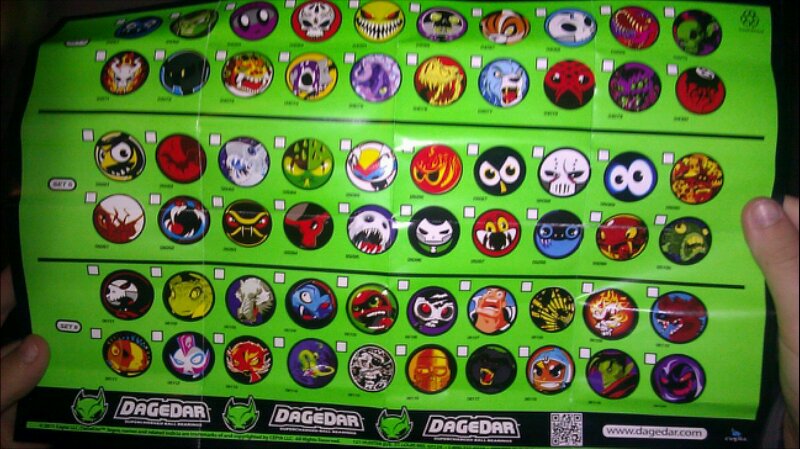 2 Monsters and A Princess: Our DaGeDar party was a success!