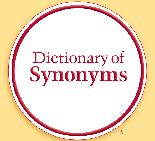 List Of Synonyms
