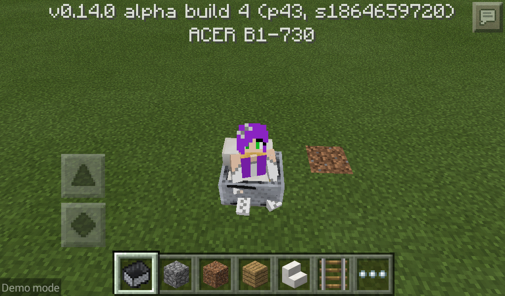 Minecraft Sittable Chair Tutorial: HOW TO MAKE A SITTABLE CHAIR