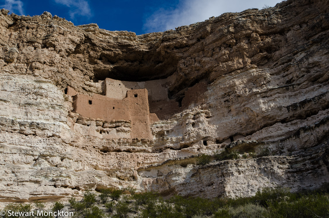 Paying Ready Attention - Photo Gallery: Montezuma Castle - Arizona