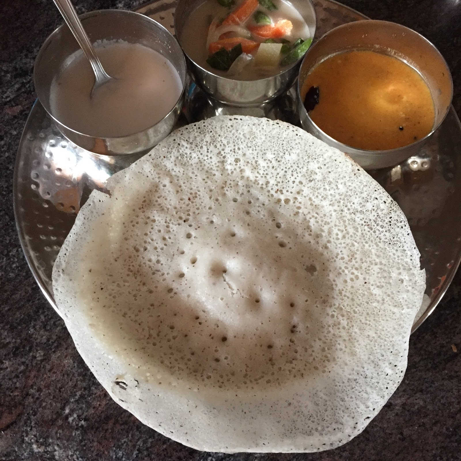 MASTERCHEFMOM: Appam | Kerala Special Appam Recipe | Appam without ...