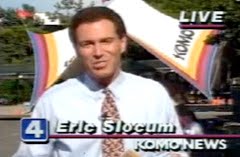 Watergate Summer: Gone Too Soon....A Good Soul Gone...Eric Slocum....