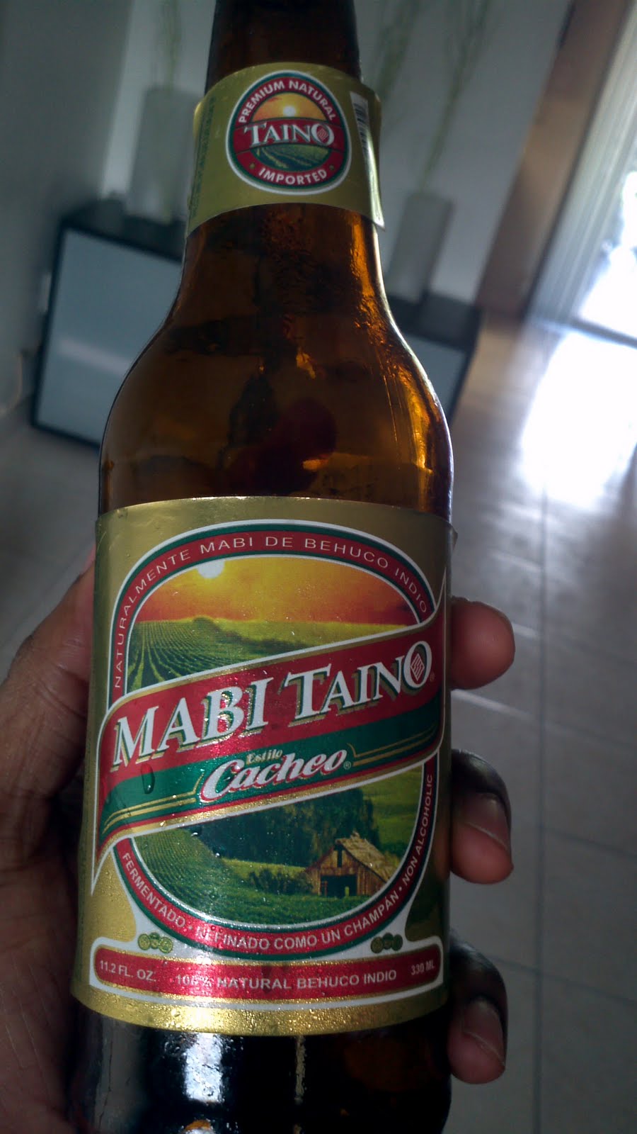 LaGuira.com: Hoy bebí un mabí de bohuco indio, chequea la foto