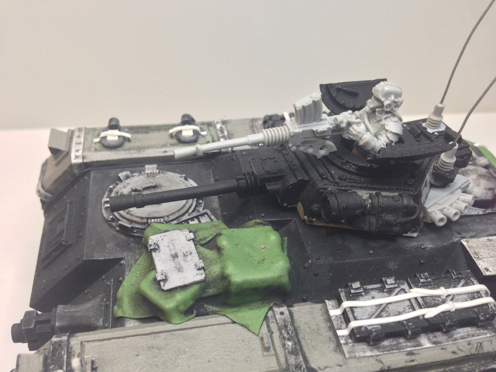 143rd Assault Brigade: Storm Chimera for the Grenadiers