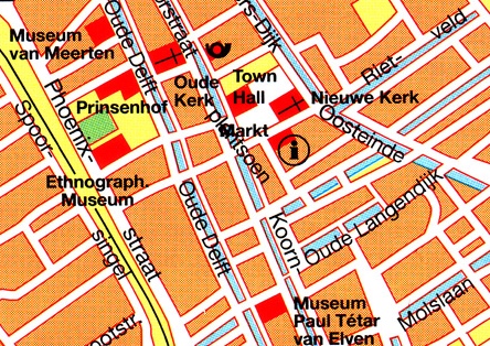 Qué ver en tu viaje a Delft. 10 lugares que debes visitar