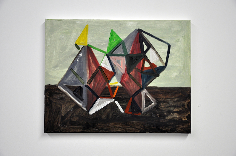 Structure and Imagery: Andrew Seto @ Theodore:Art