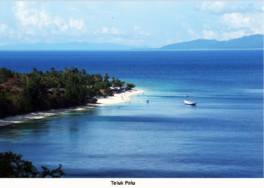 The Beauty Landscape of Indonesia: Beautiful Scenery from Central Sulawesi