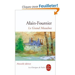 O FALCÃO DE JADE: Alain-Fournier e a "procura" da infância perdida...