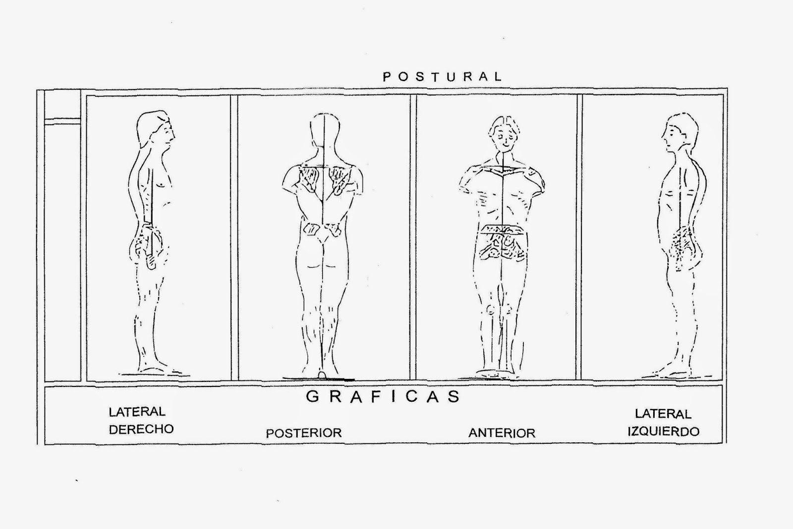 Ficha de evaluación paciente con lumbago fisioterapia (imprimir ...