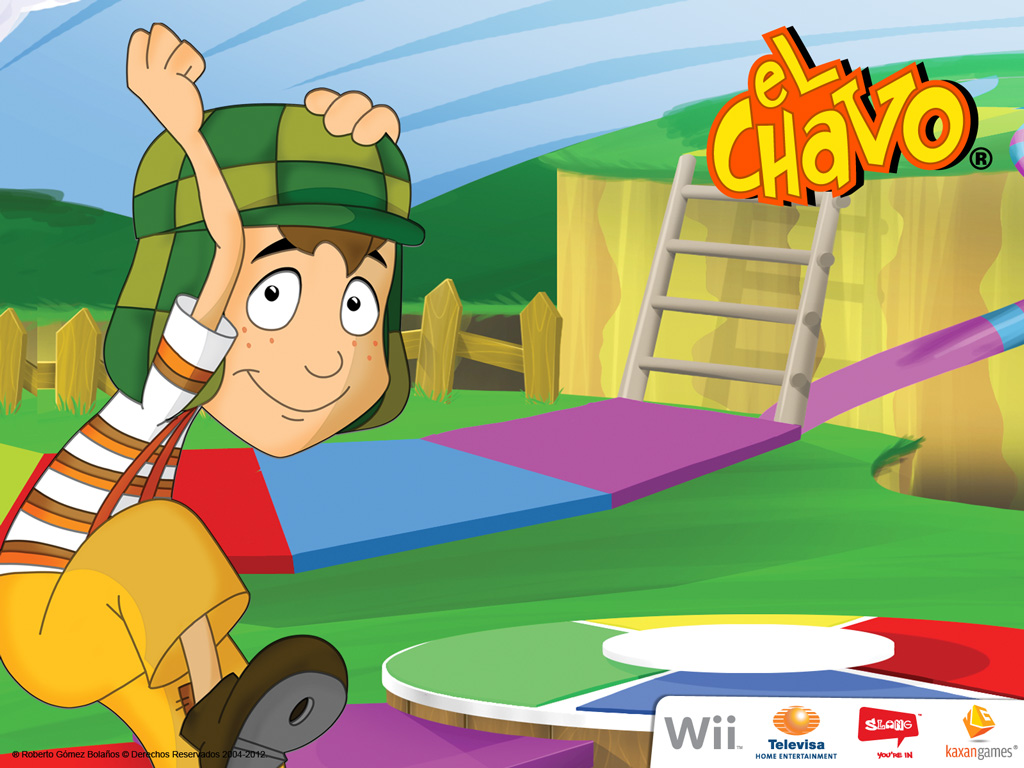 all new pix1: Chavo Wallpaper