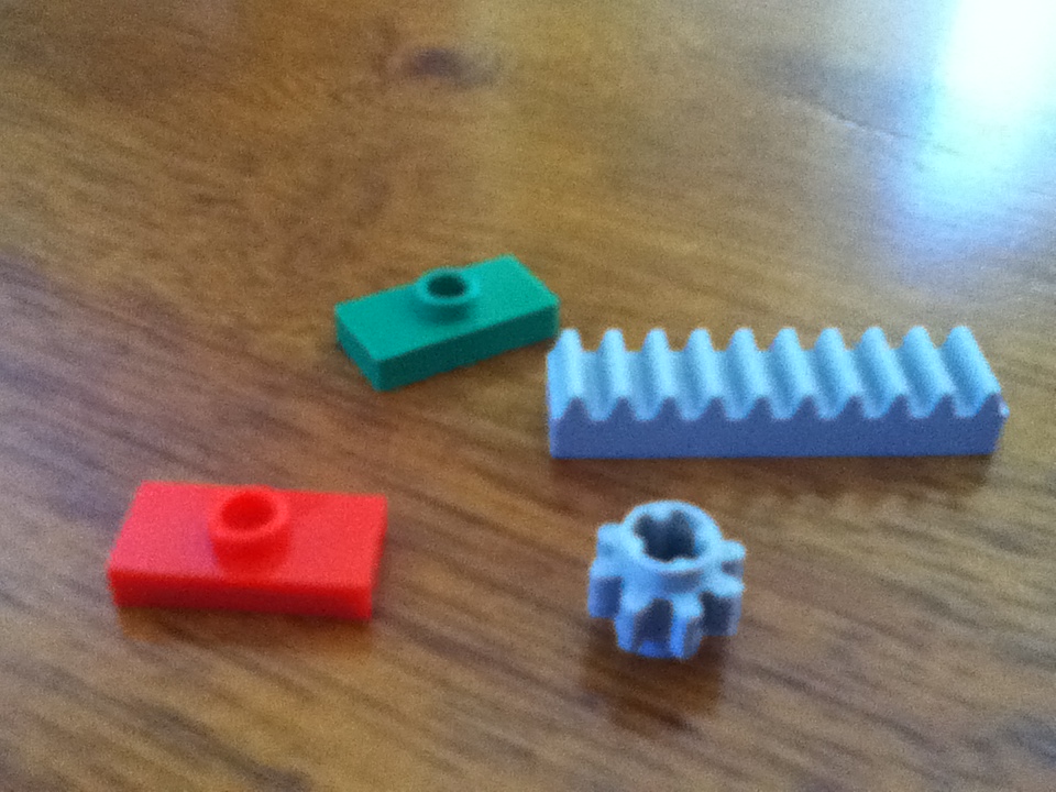 Amazing Lego Technic Creations: Steering Systems