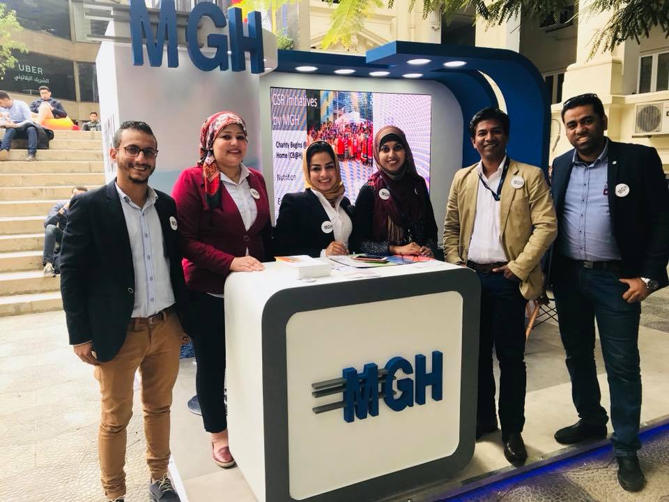 Egypt Career Summit 2018 : Sponsored By MGH Group