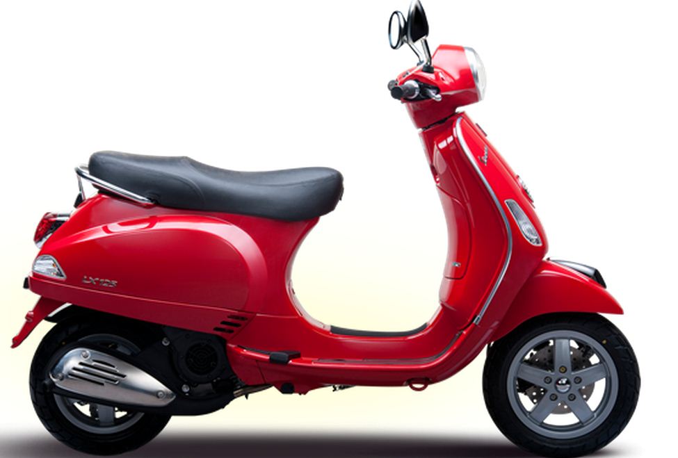 Spesifikasi Dan Harga Buat Vespa LX 125 - Otosami