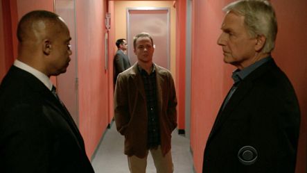 And I think that's enough background info for anyone. And now tonight's ...