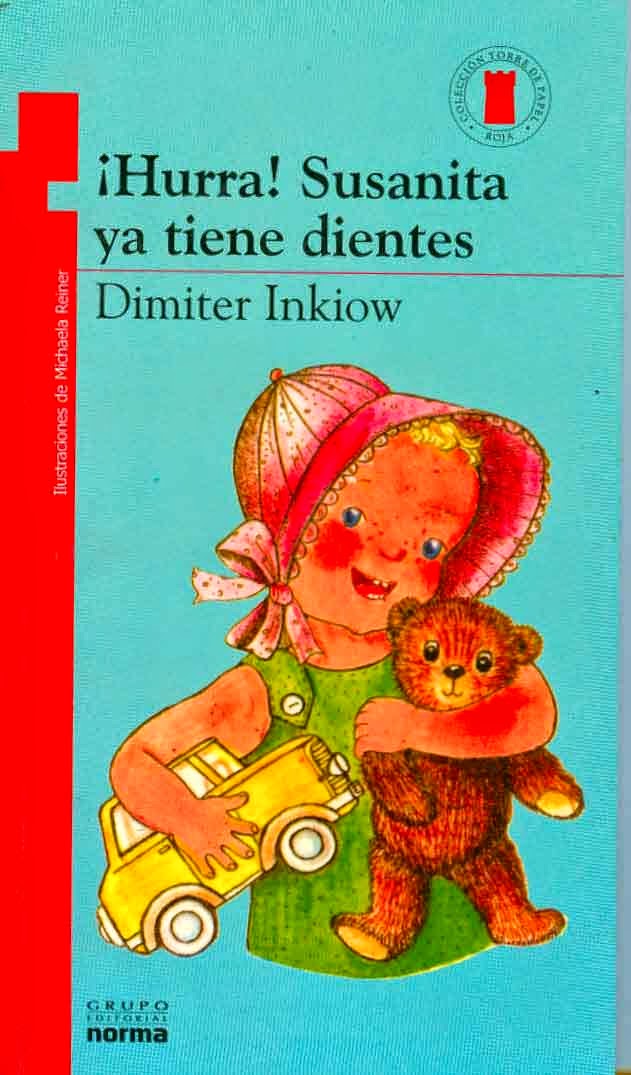 LIBRERIA MDM: HURRA SUSANITA YA TIENE DIENTES