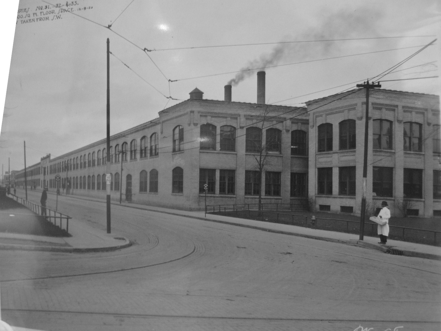 The Weston-Mott Factories At Buick | BUICK FACTORY HISTORY