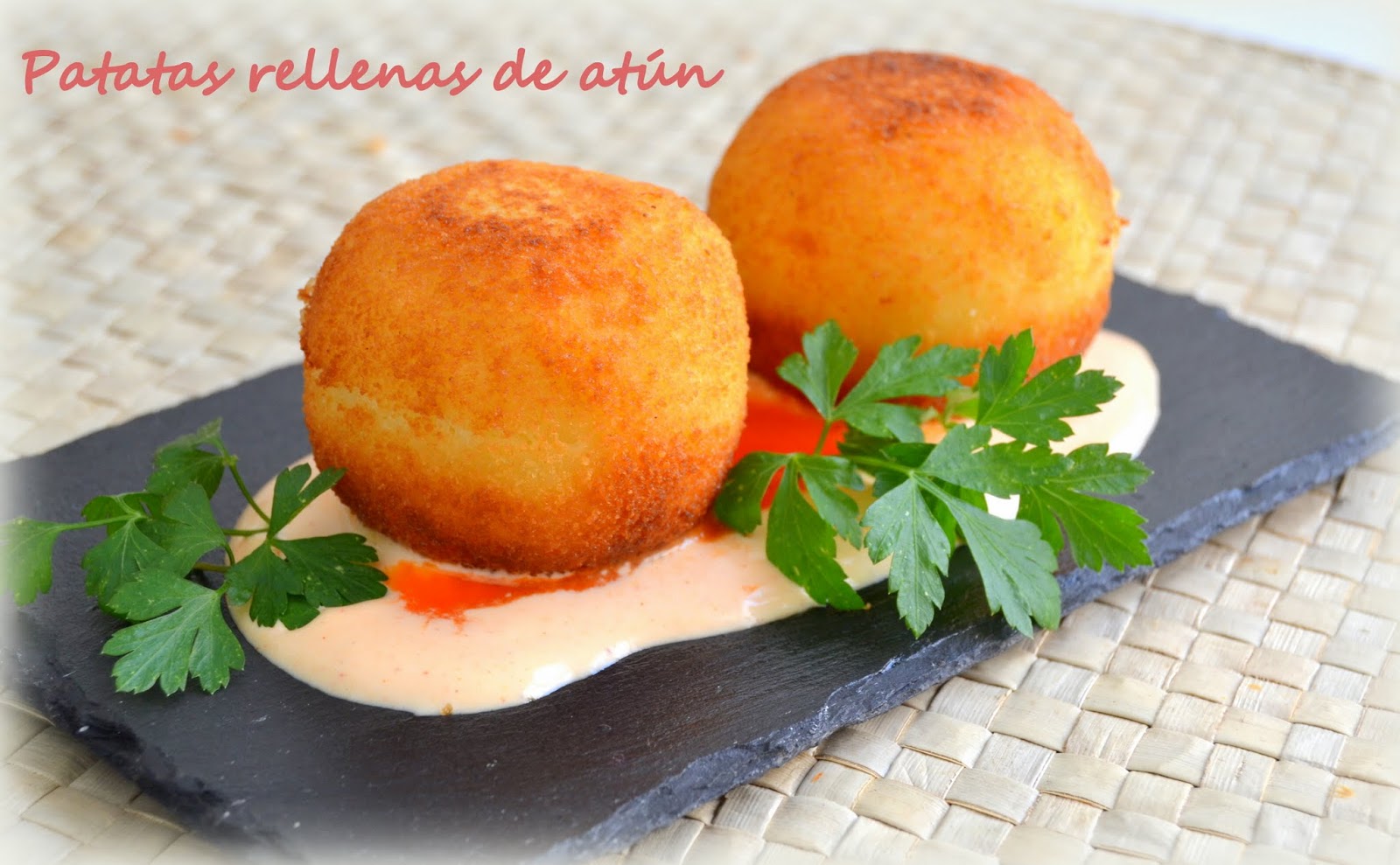 Cocina con Marta. Recetas fáciles, rápidas y caseras: Patatas rellenas ...
