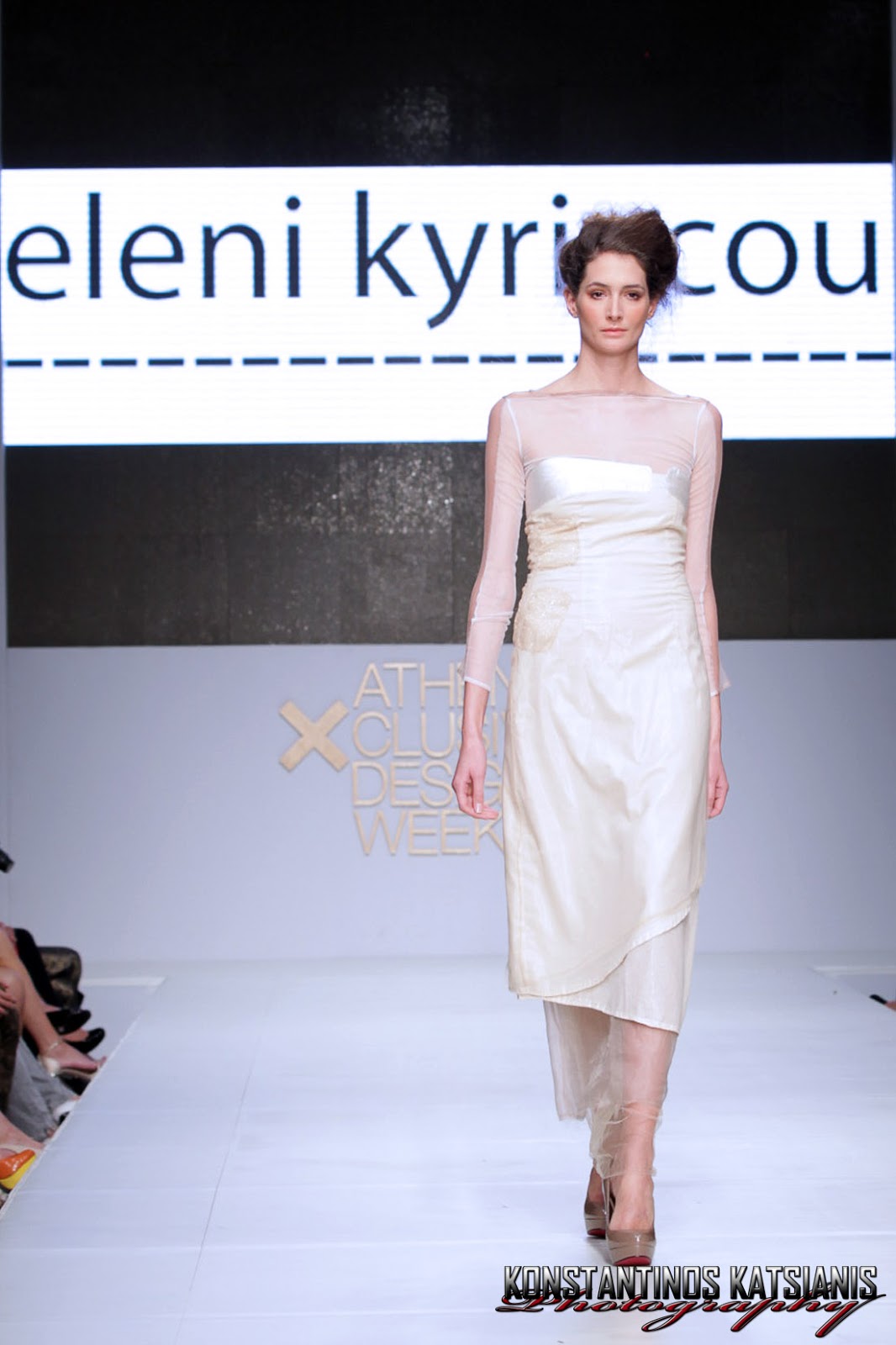 AXDW S/S 2013, Eleni Kyriacou | lookbookspot