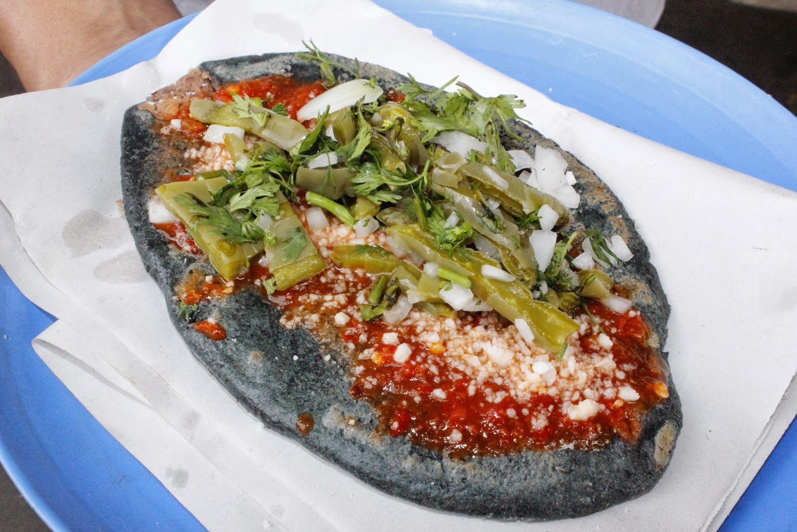 TLACOYOS, RECETA TLAXCALTECA - TLAXCALITA LA BELLA