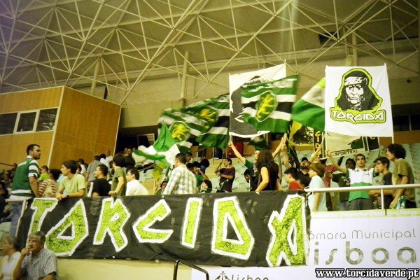 Torcida Verde Loures»»