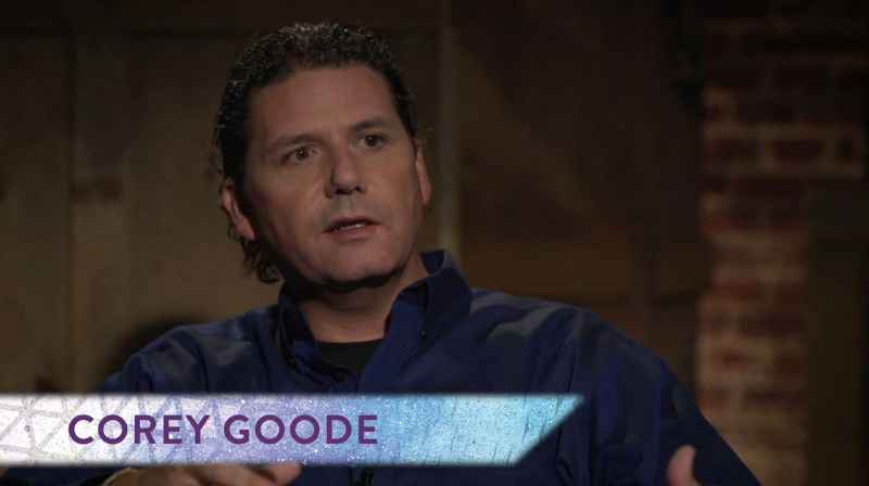 Engelschwere: Alles auf einen Blick - Der Corey Goode HUB