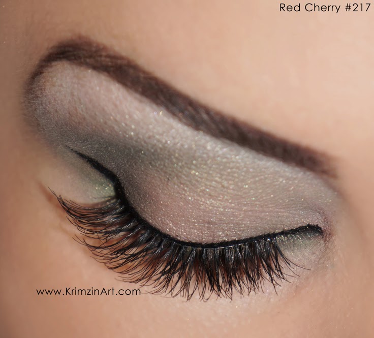 Krimzin Art: Red Cherry Lashes Bulk (Set 10: Natural, Bottom Lashes ...