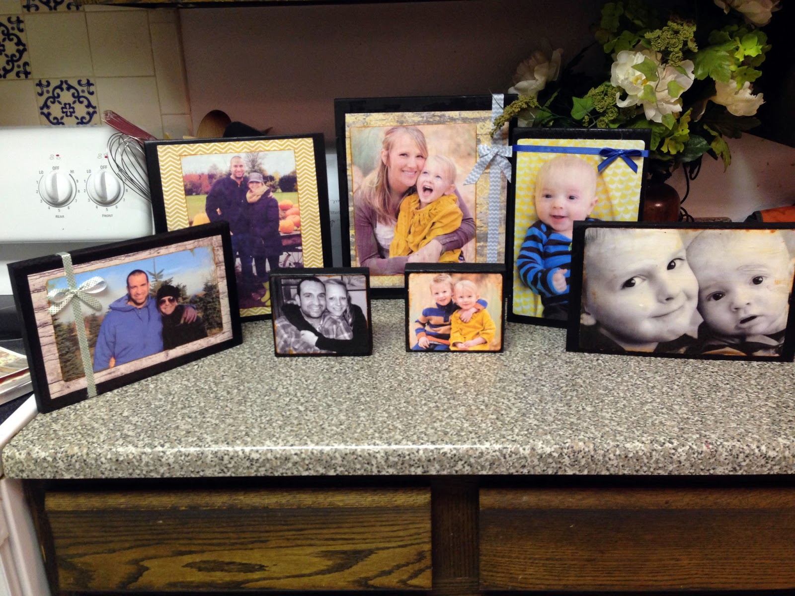 A Couple of Craft Addicts: Giant Picture Blocks