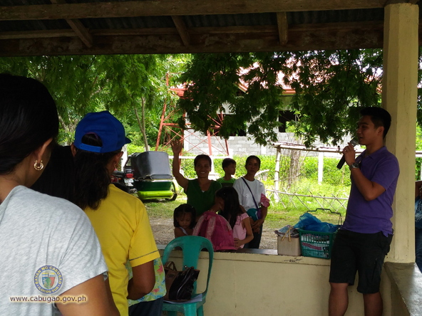Bayan ng Cabugao: BATANG MET TI BARANGAY TUROD PATAC ITI IMMAWAT ITI ...