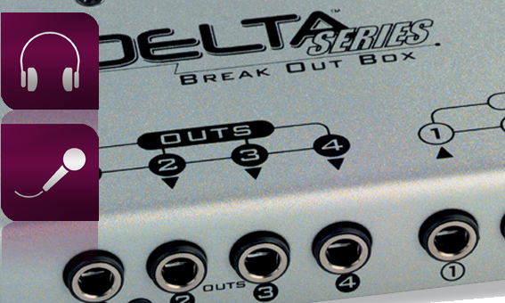 Hard Hunters: M-Audio Delta 44 - La interna que sigue dando batalla