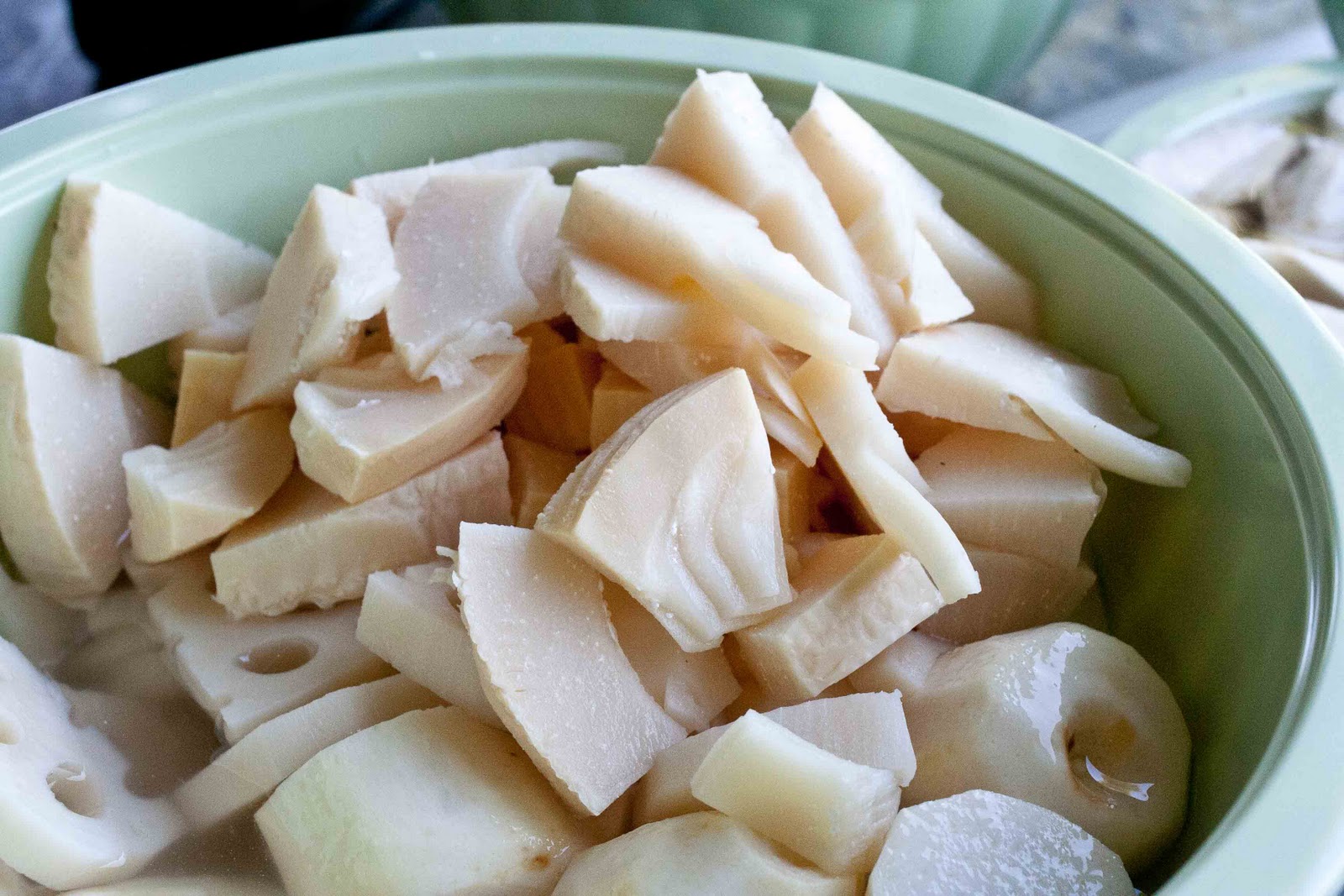 FOODjimoto: Umani--Japanese Stew with Vegetables with Chicken