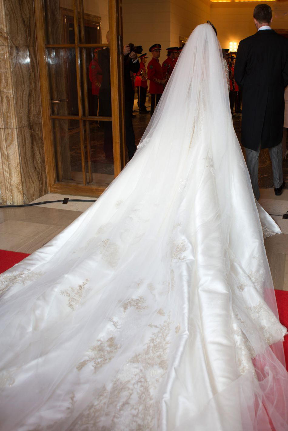 Royal Family Around the World: Albanie Wedding ceremony of Crown Prince ...