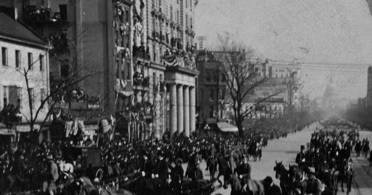 The Chubachus Library of Photographic History: Animated Stereoview of ...