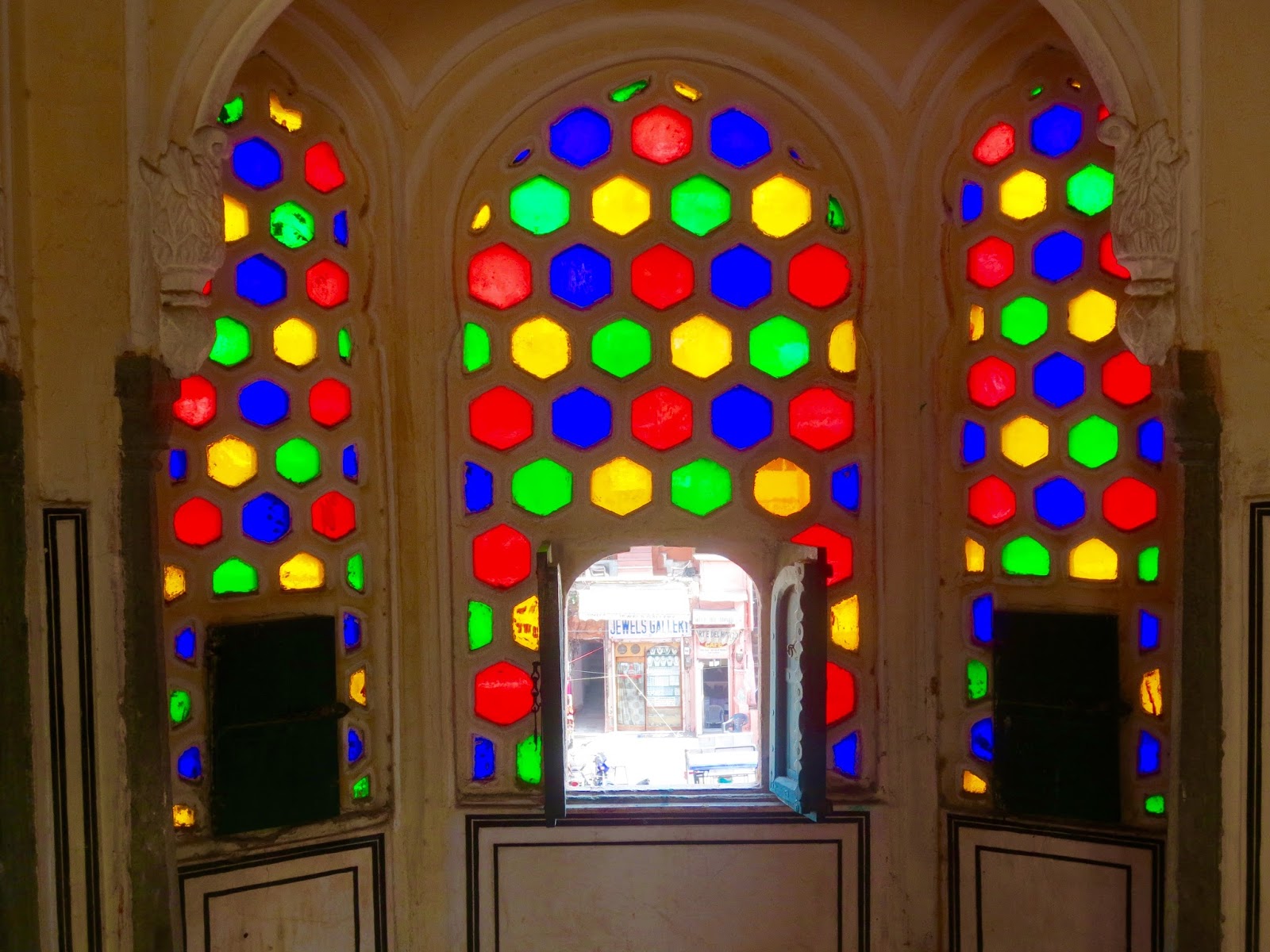 The Whimsy Bookworm: A Book Blog from India: Travel Diary: The Windows ...