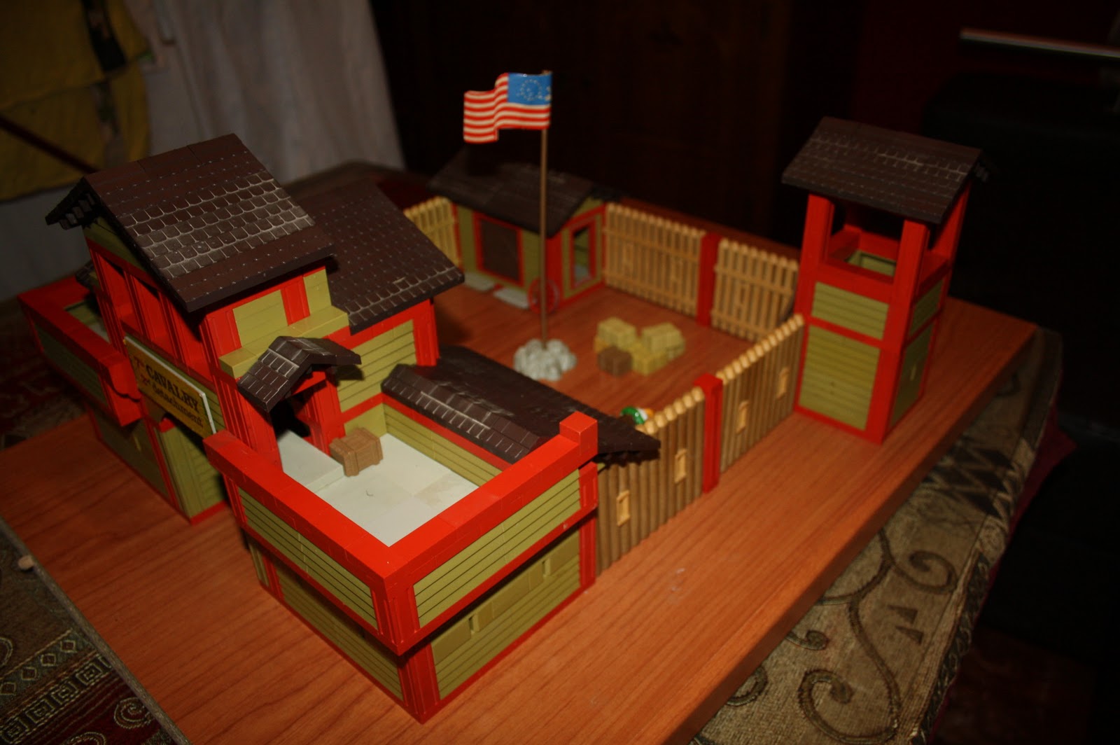 EXIN CASTILLOS & EXIN WEST: DESTACAMENTO II