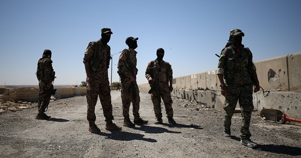 Το Κουτσαβάκι: Οι Κουρδικές δυνάμεις SDF θα περάσουν τον έλεγχο της ...