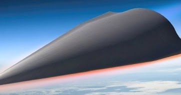 China Tests New Ballistic Missile ‘DF-17’ Armed With Hypersonic Glide ...