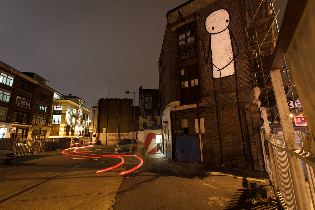 Stik 最新ミューラル In ロンドン