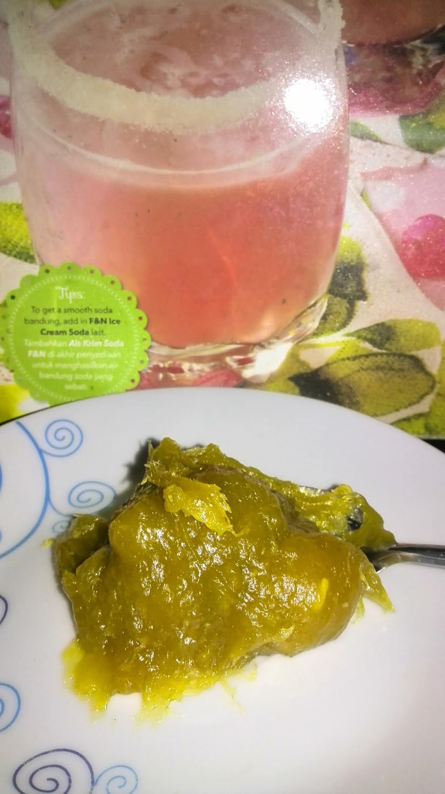 namakucella: LEMPOK DURIAN