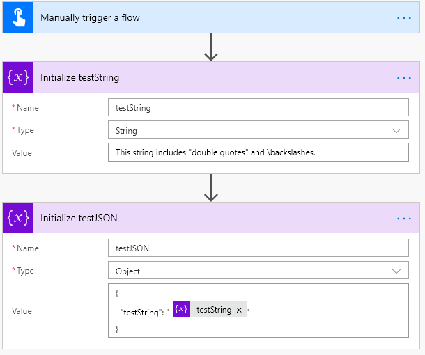 Persnickety About Powerapps Json Operations In Ms Flow Power Automate