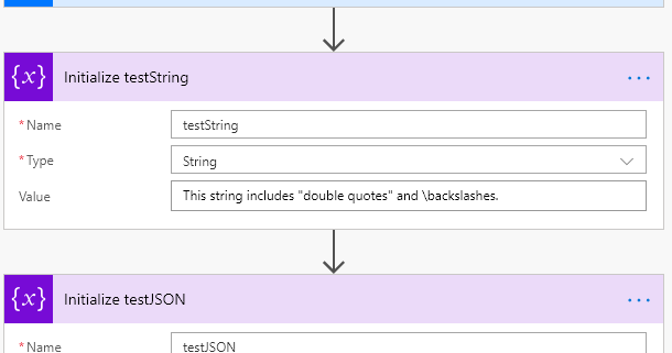Persnickety about PowerApps: JSON operations in MS Flow (Power Automate)