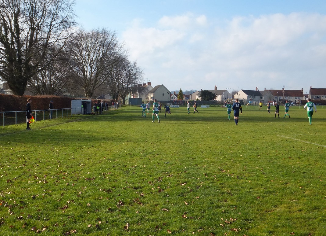 Mere Town v Balti Sports