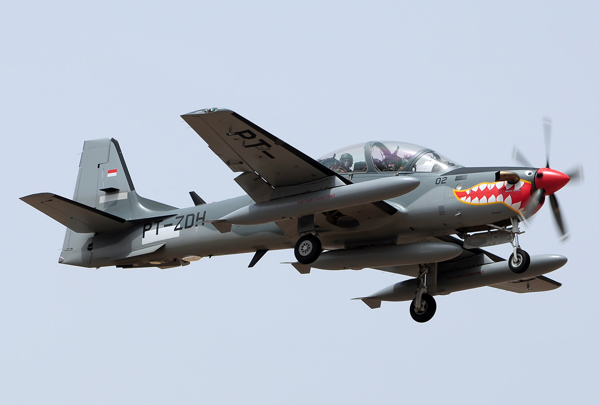 O Informante: Embraer ganha concorrência para fornecer Super Tucanos ...