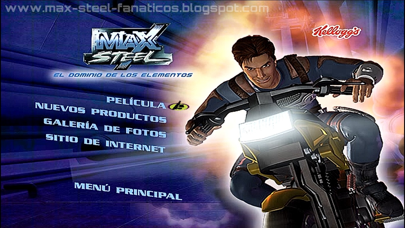 Max Steel Fanáticos: 2015, a 10 años del despertar de Elementor