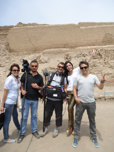 Solange Romero - www.solangeromero.com: Perú Moda