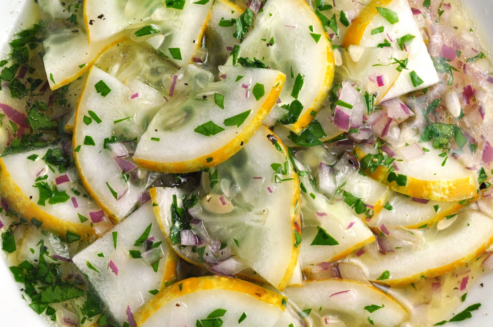 Alan Roettinger – Lemon Cucumbers