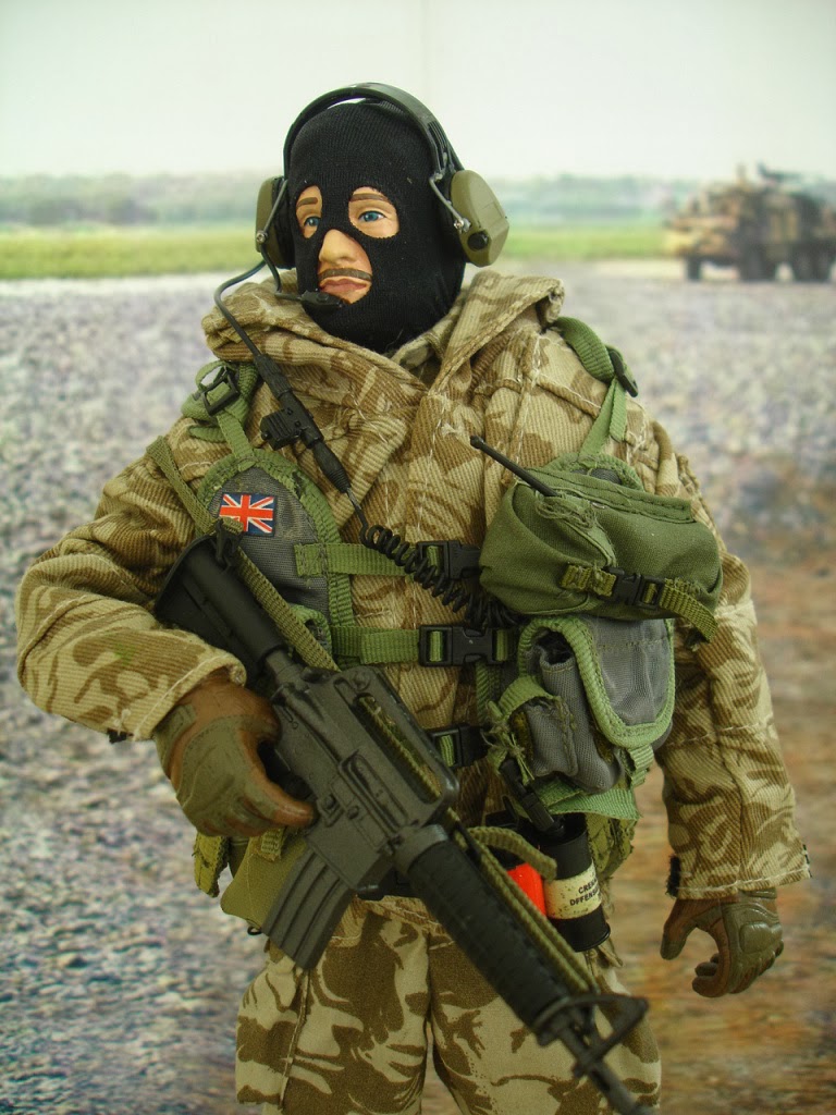 Vito Collection: British UK Special Forces.