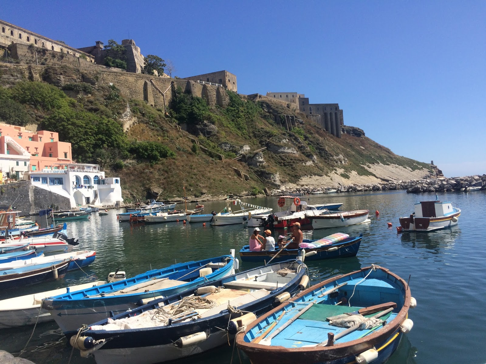 Just One Day In Procida - Corinna B's World