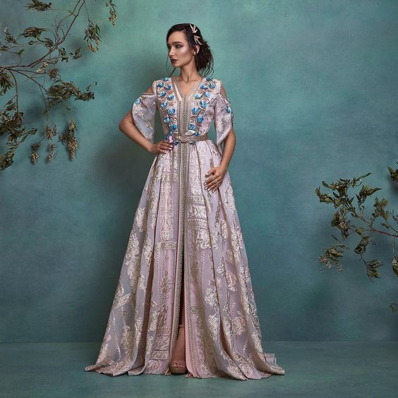 10 Caftan Moderne 2019 Meilleurs Vente A Paris - Caftan Marocain ...