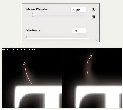 Cara Membuat Efek Api pada Tulisan di Photoshop yang Realistis ...