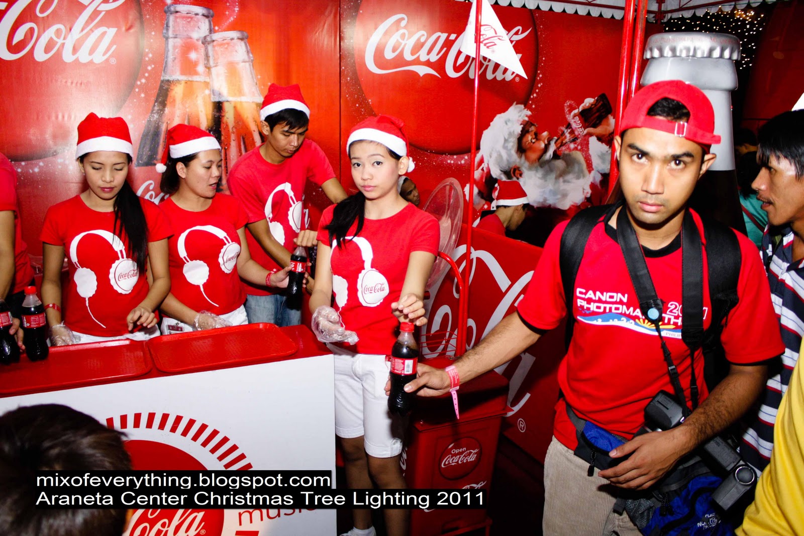 Araneta Center and Coca-Cola: Bringing Pinoy together for a Magical ...